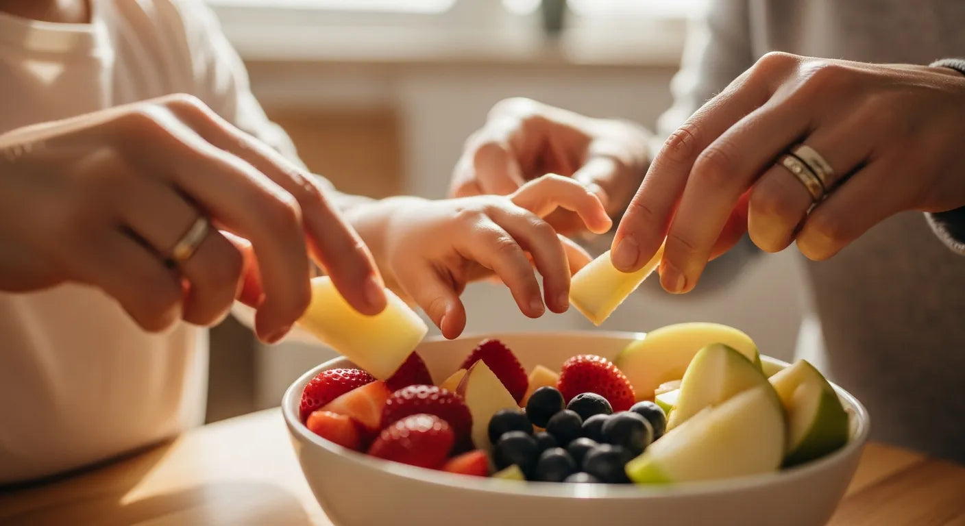 Smart Snacks for Bright Smiles: Choosing Good Snacks for Kids' Teeth ...