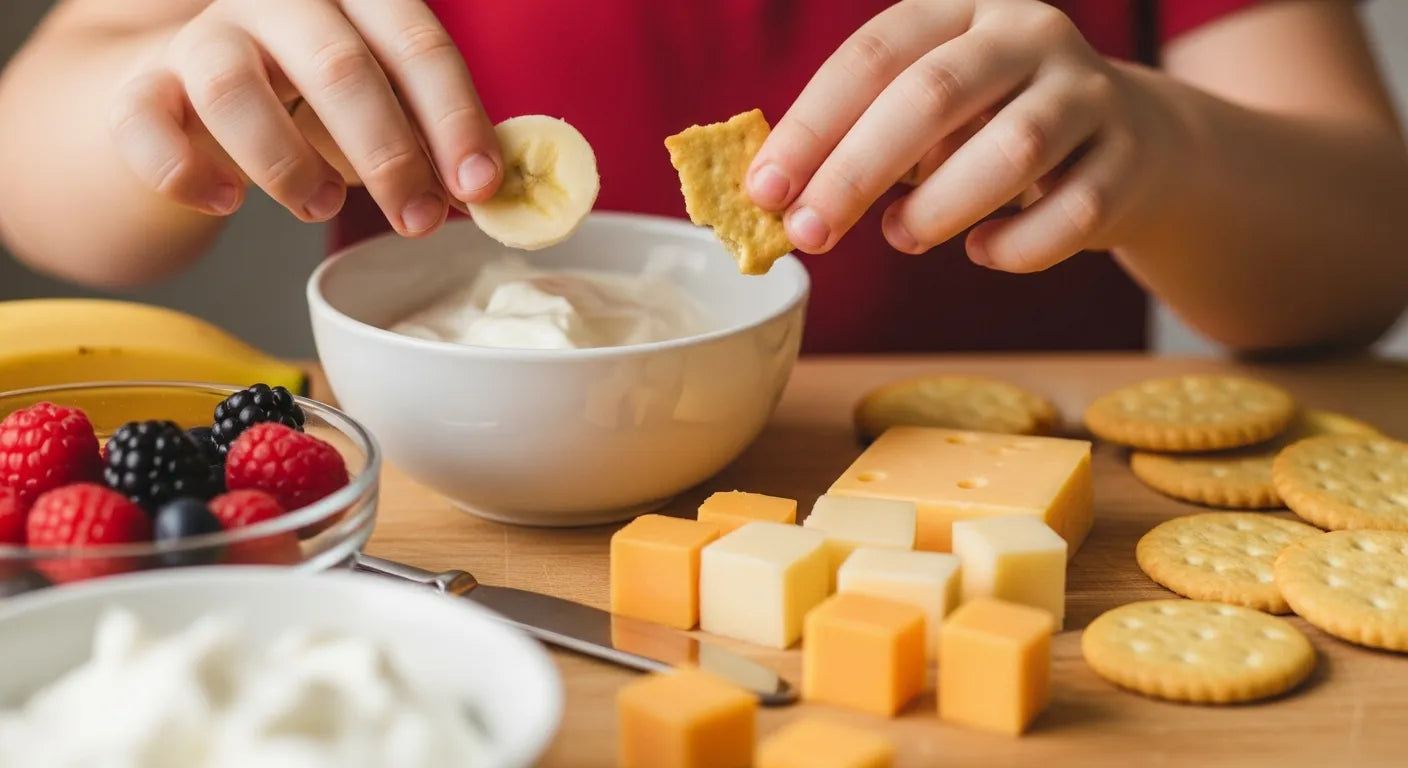 Smart Snacks for Kids with Braces: A Parent's Guide | I'm the Chef Too