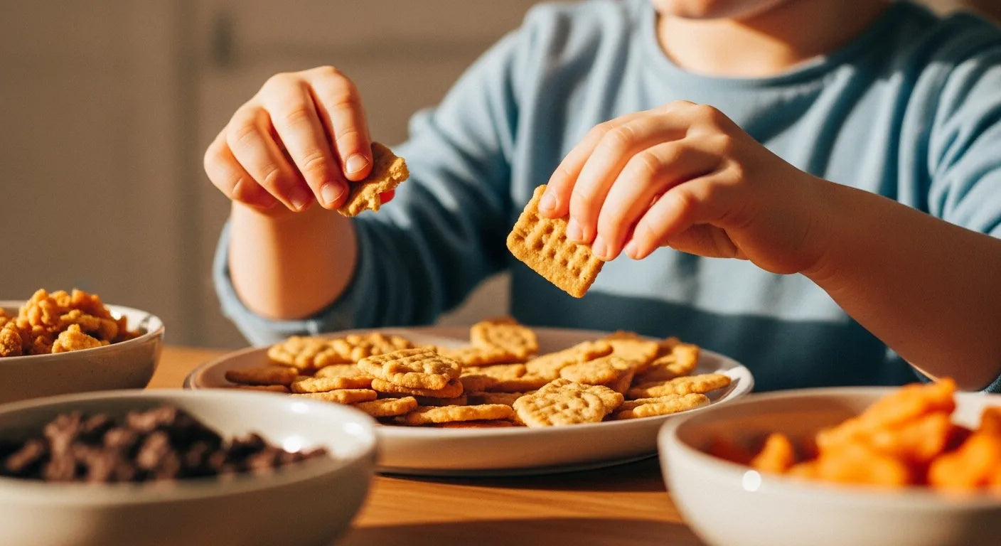 Smart Snacks: Healthy Store Bought Picks for Kids | I'm the Chef Too