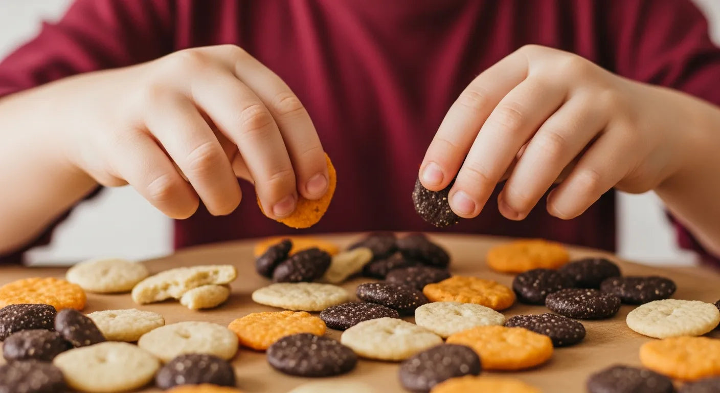 Smart & Tasty: Healthy Snacks for Picky Eaters Kids Will Love | I'm the ...