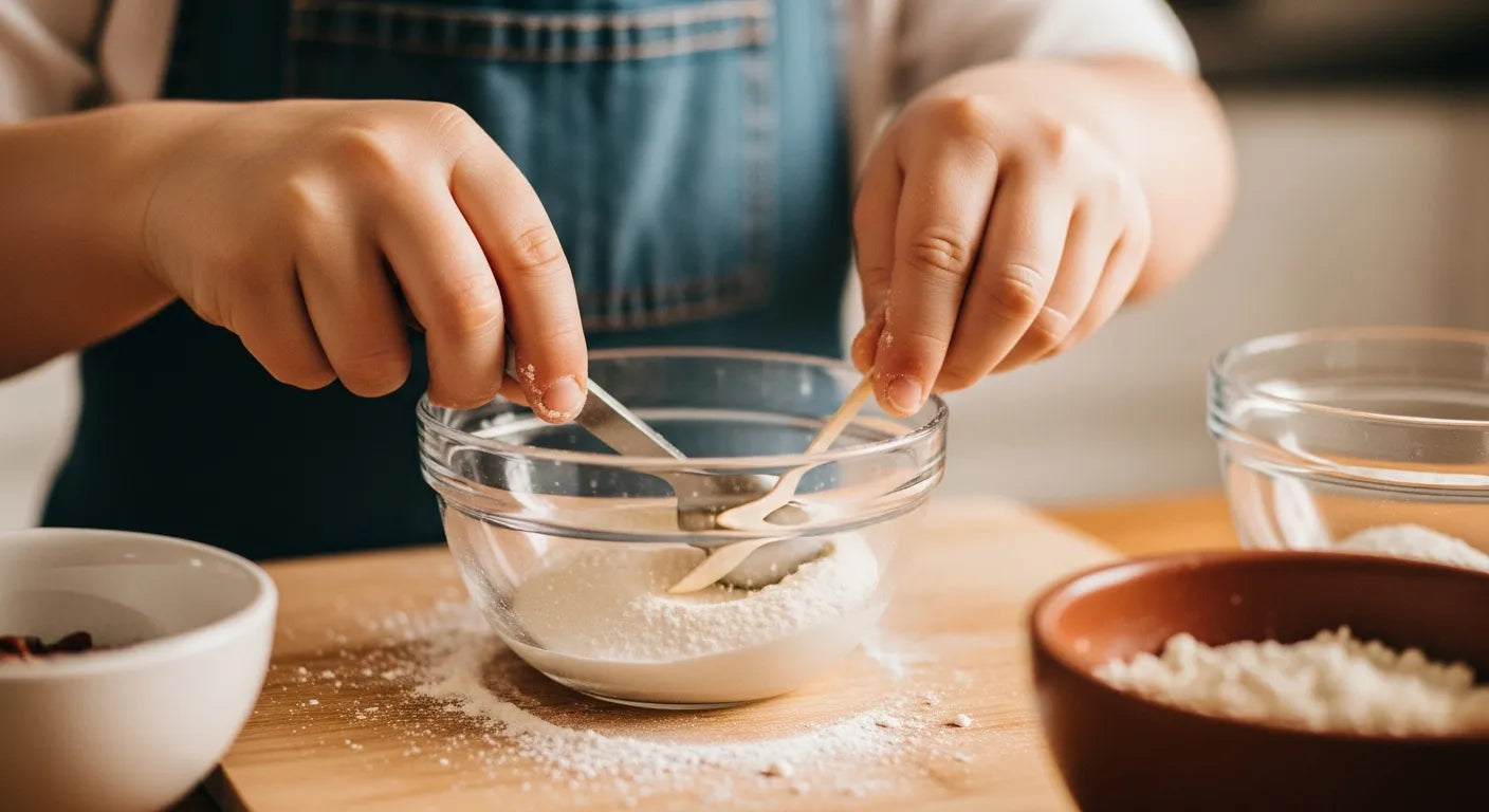 Solid, Liquid, Gas Experiment for Kids: Kitchen Adventures Await! | I'm ...