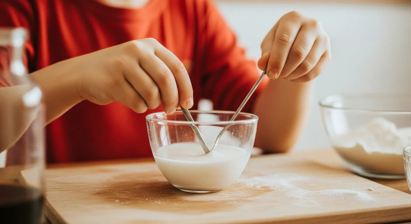 Solid, Liquid, Gas: Fun Kitchen Science Experiments for Kids | I'm the ...