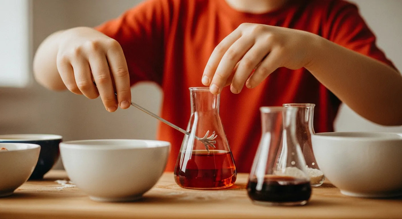 Spark Curiosity: 5th Grade Science Experiments | I'm the Chef Too