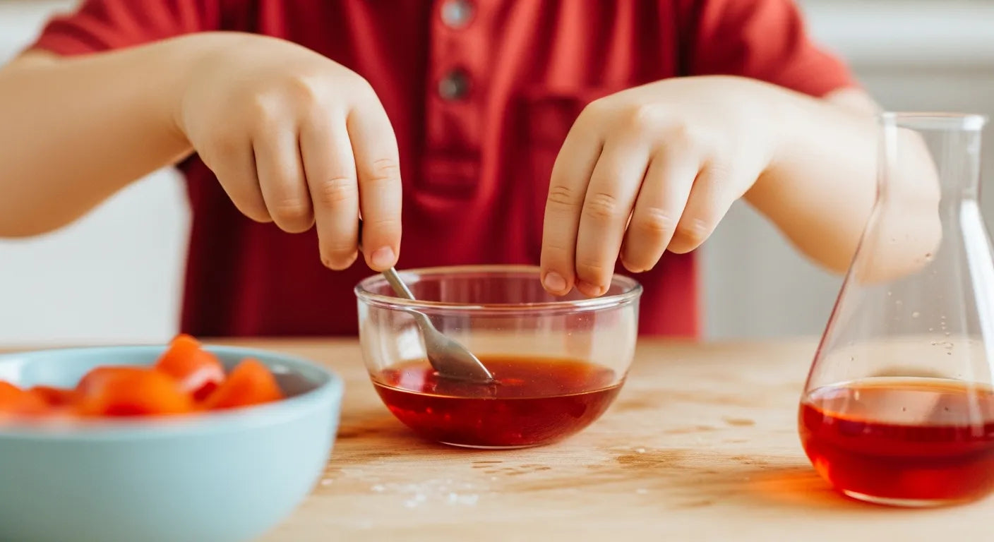 Spark Curiosity: Easy At-Home Science Experiments for Kids | I'm the ...