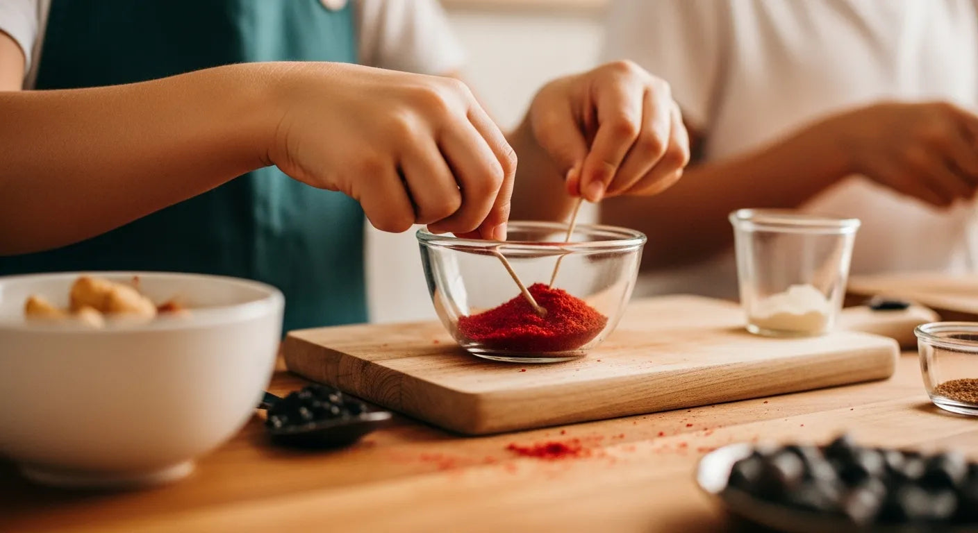 Spark Curiosity: Easy Experiments for Kids | I'm the Chef Too