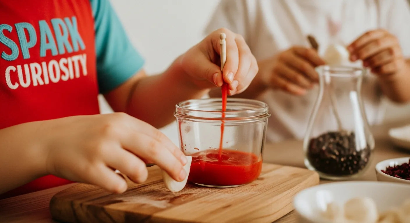 Spark Curiosity: Engaging Experiment Kits for Kids | I'm the Chef Too