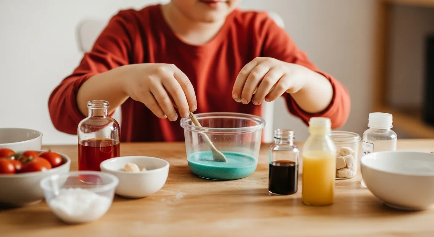 Spark Curiosity: Fun DIY Kids Science Experiments at Home | I'm the ...