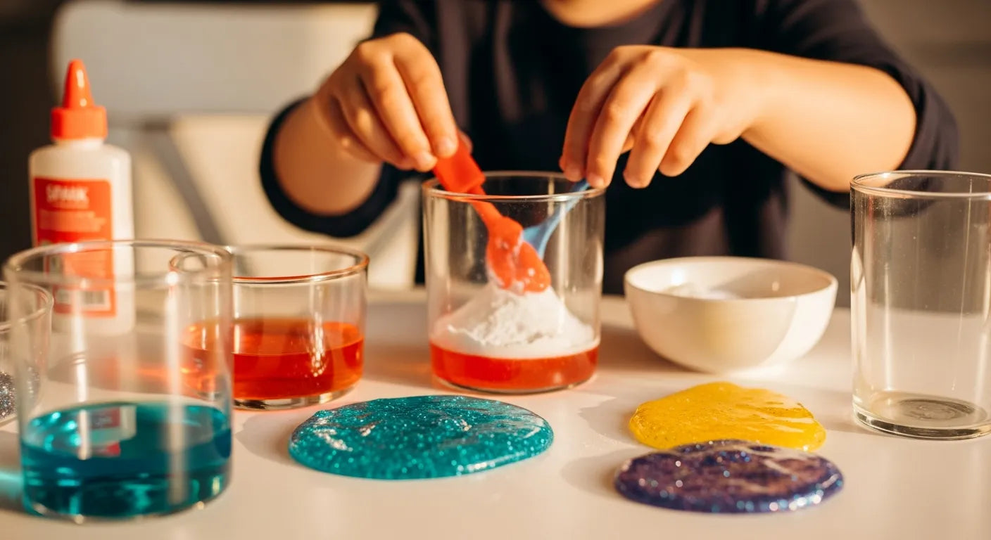 Spark Curiosity: Fun & Easy Experiments for Kids | I'm the Chef Too
