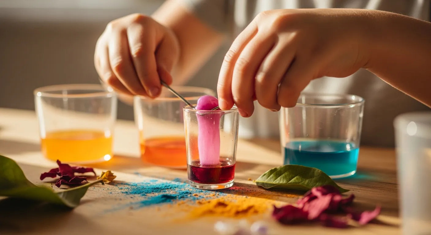 Spark Curiosity: Fun Little Kid Science Experiments | I'm the Chef Too