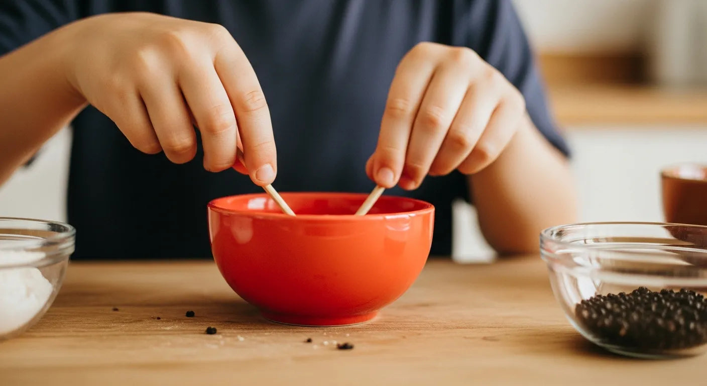 Spark Curiosity: Fun Science Experiments for Kids | I'm the Chef Too