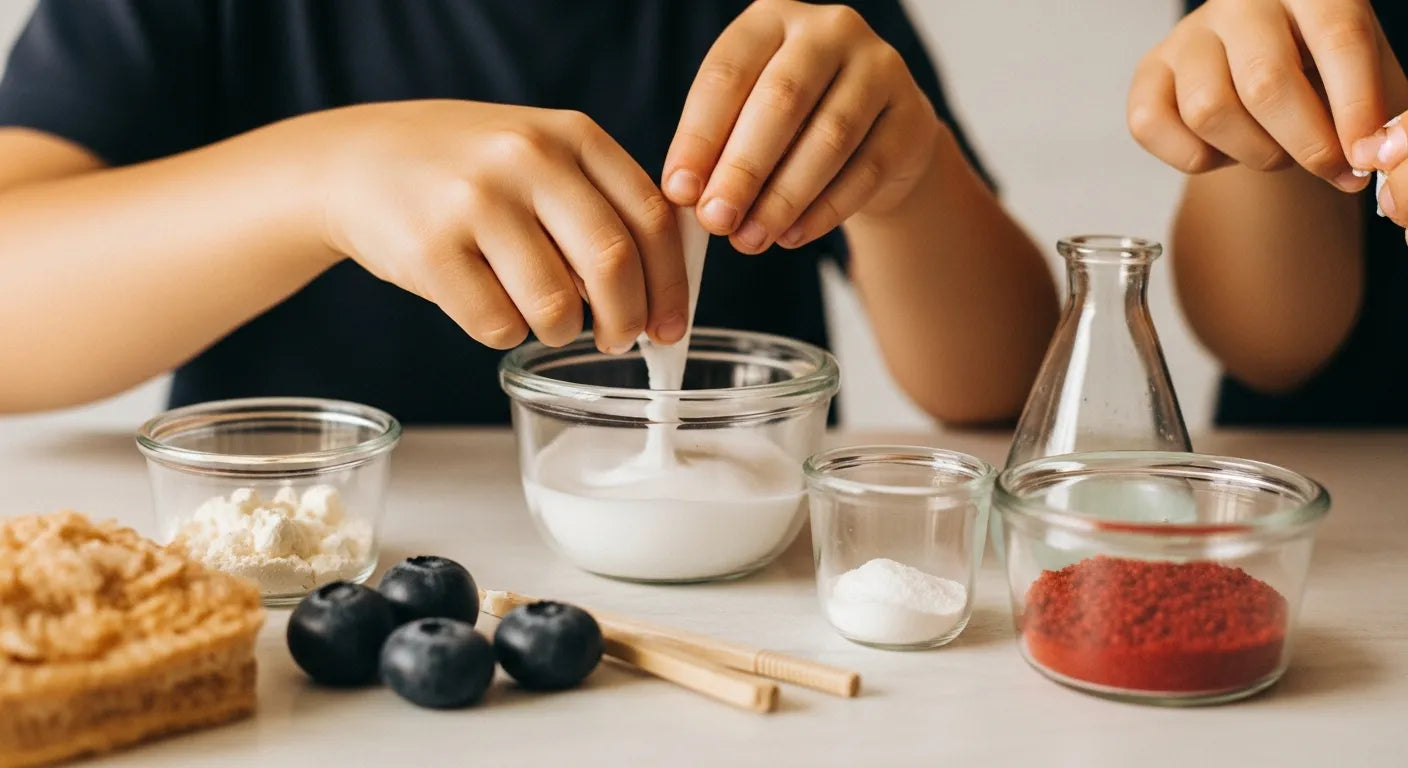 Spark Curiosity: Fun Science Experiments to Do at Home for Kids | I'm ...