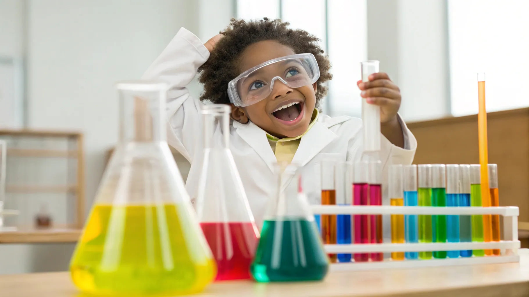 Spark Curiosity: Fun STEM Activities for Children | I'm the Chef Too