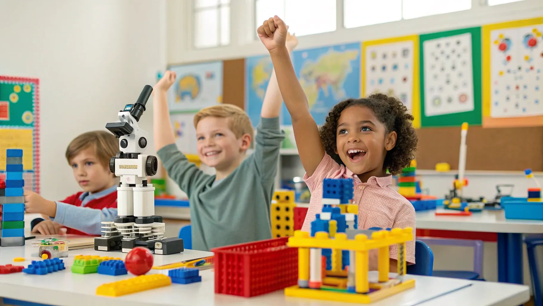Spark Curiosity: Fun STEM Classroom Activities for Kids | I'm the Chef Too