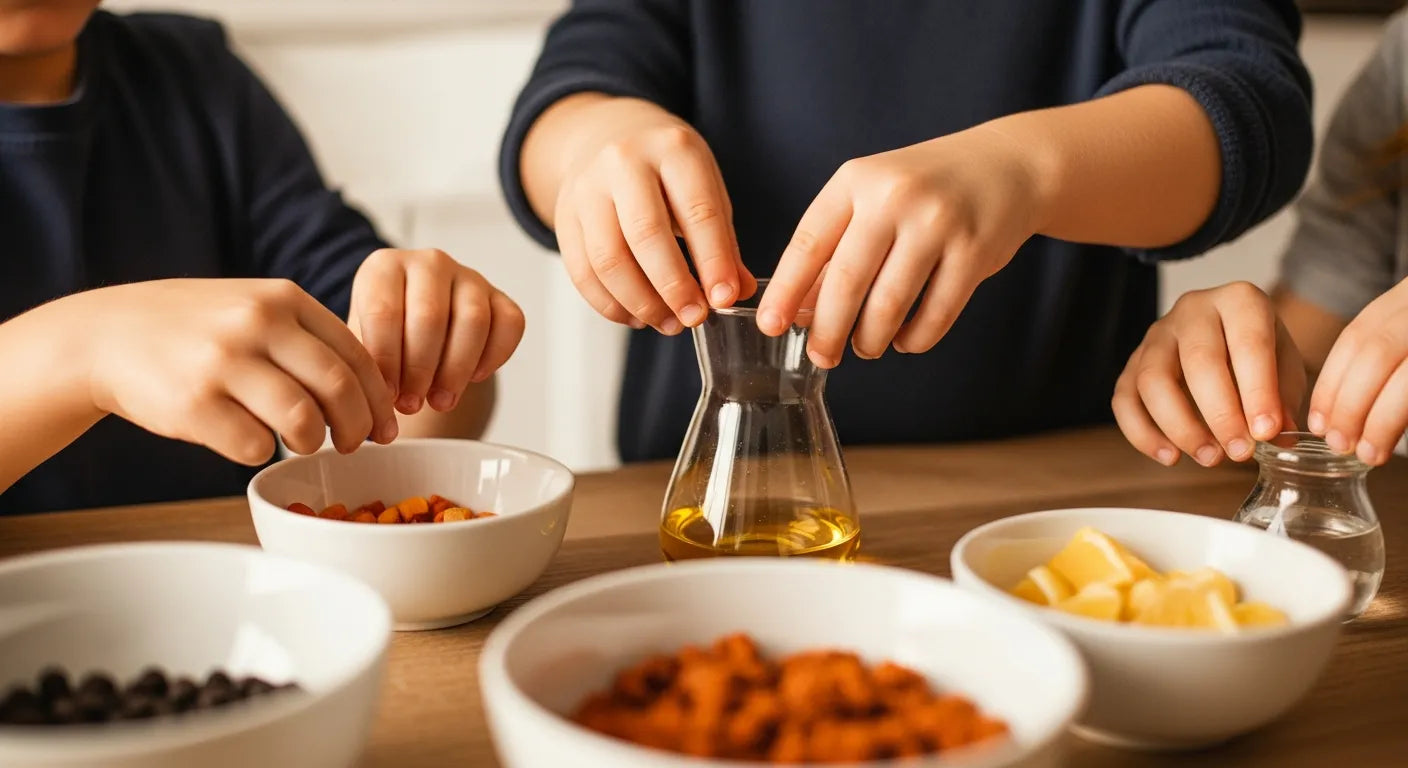 Spark Curiosity: Fun Weather Experiments for Kids at Home | I'm the ...