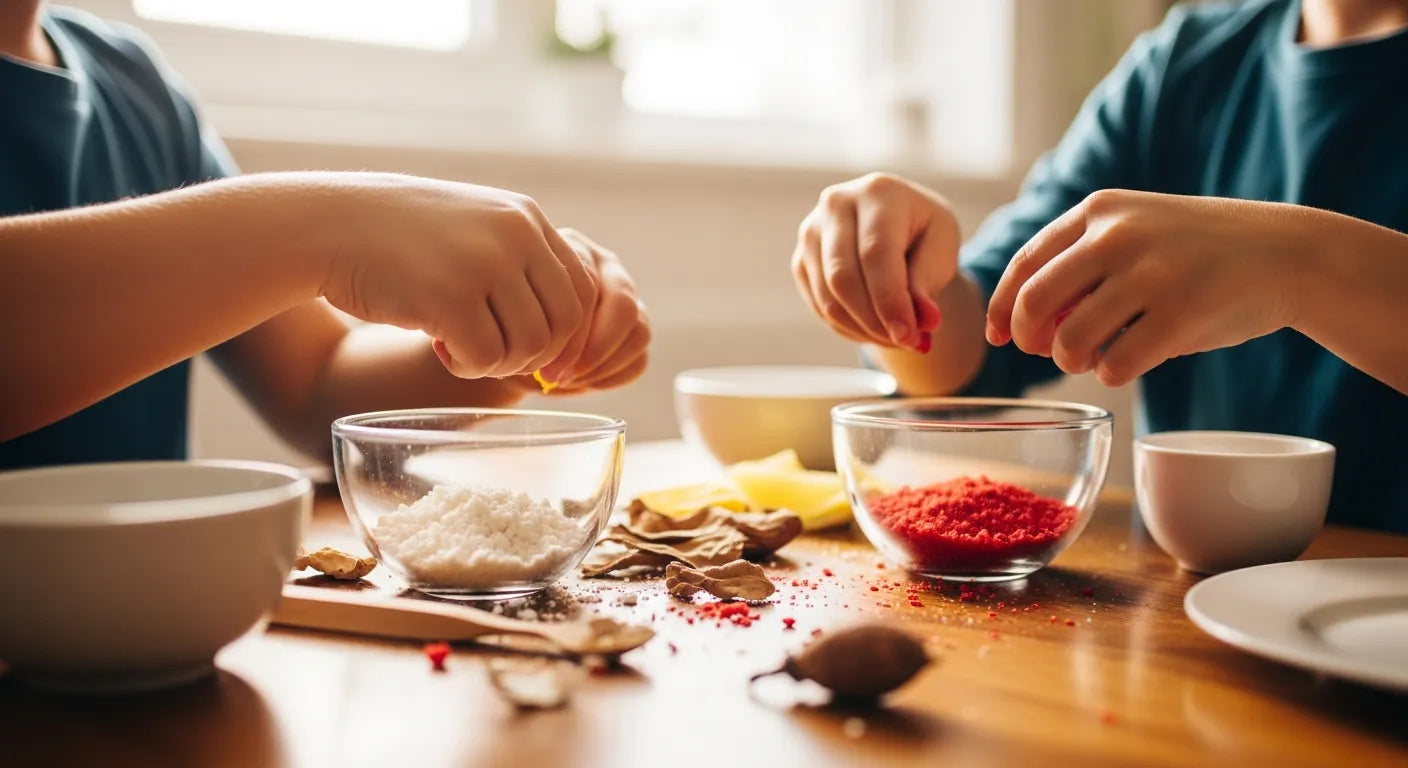 Spark Curiosity: Scientific Method Experiments for Kids | I'm the Chef Too