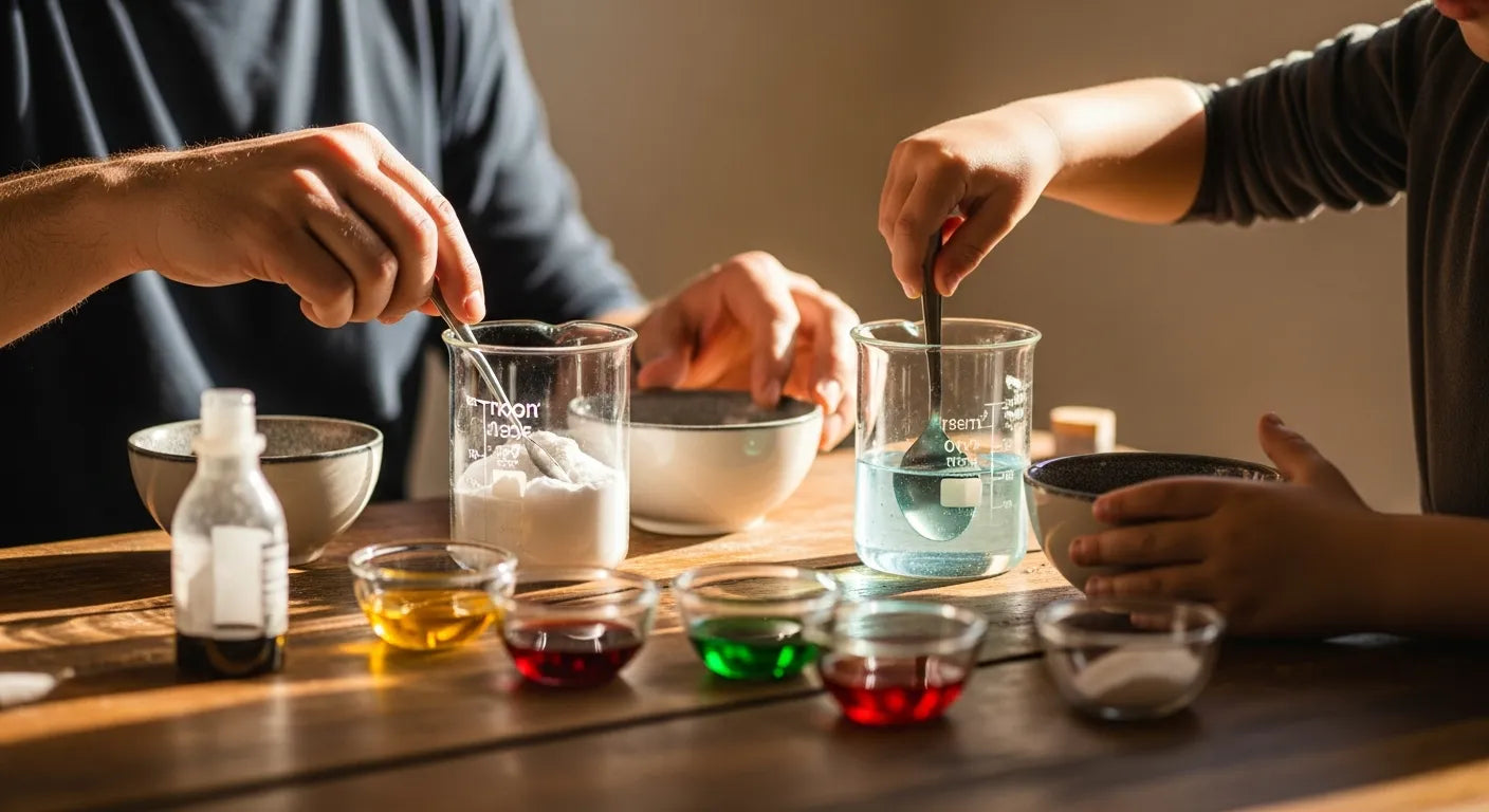 Spark Curiosity: Super Easy Science Experiments for Kids | I'm the Chef Too