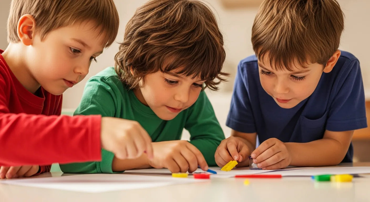 Spark Curiosity with a Science Experiment Kit for Kids | I'm the Chef Too