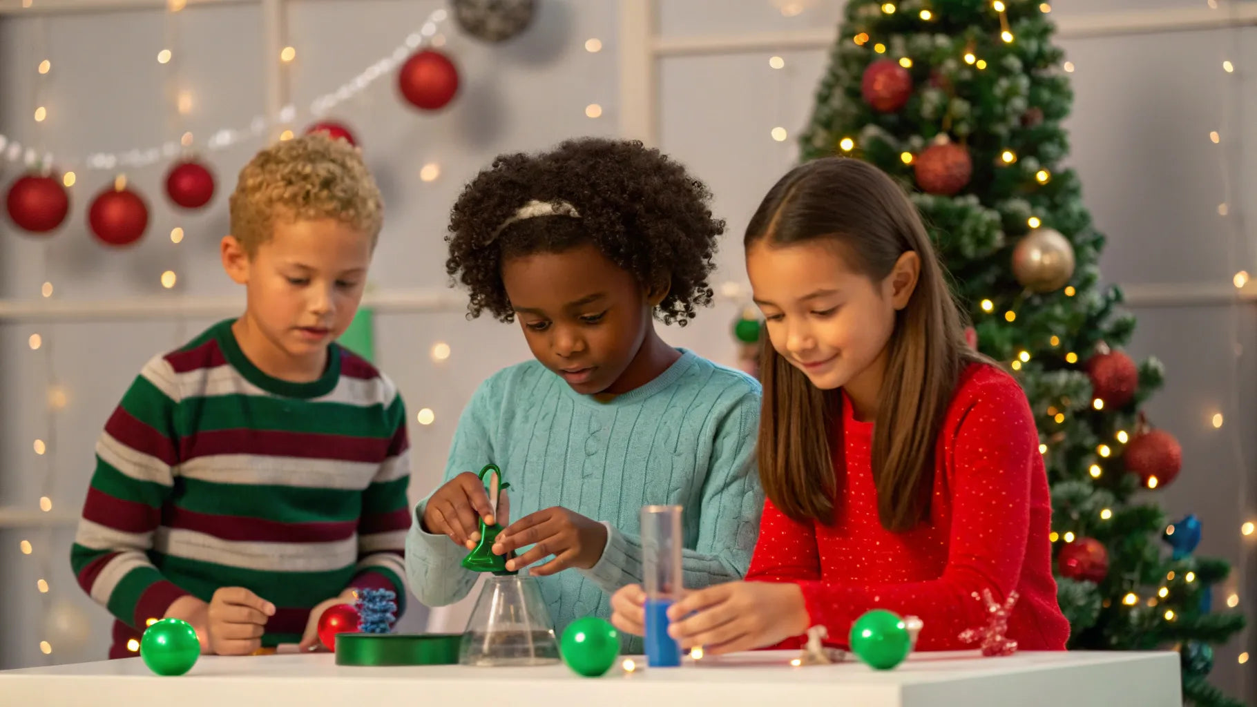 Spark Holiday Learning: Engaging Christmas STEM Activities | I'm the ...