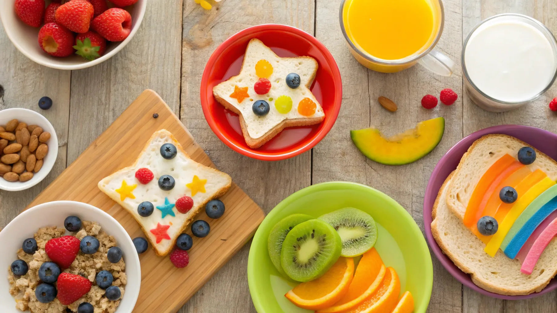 Spark Joy: Creative Breakfast Ideas for Kids | I'm the Chef Too
