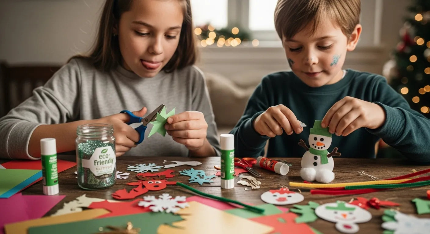 Spark Joy: Creative Craft for Christmas for Kids | I'm the Chef Too