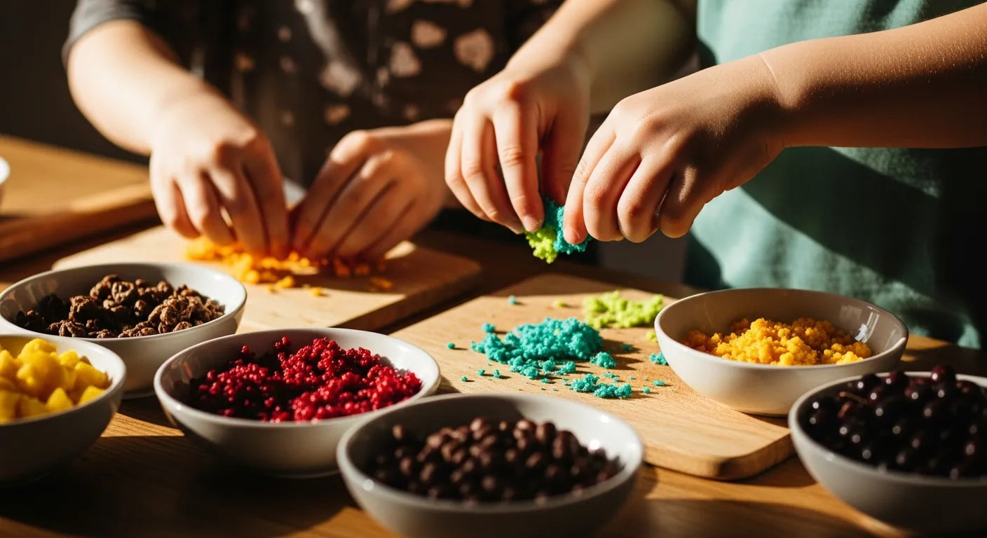 Spark Joy with Fun Interactive Activities for Kids | I'm the Chef Too