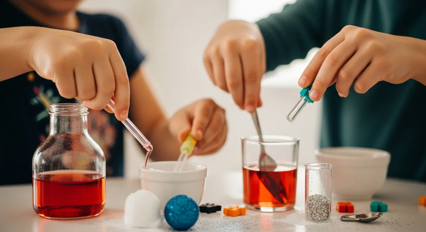 Spark Wonder: Easy Kid Science Experiments for Endless Fun | I'm the ...