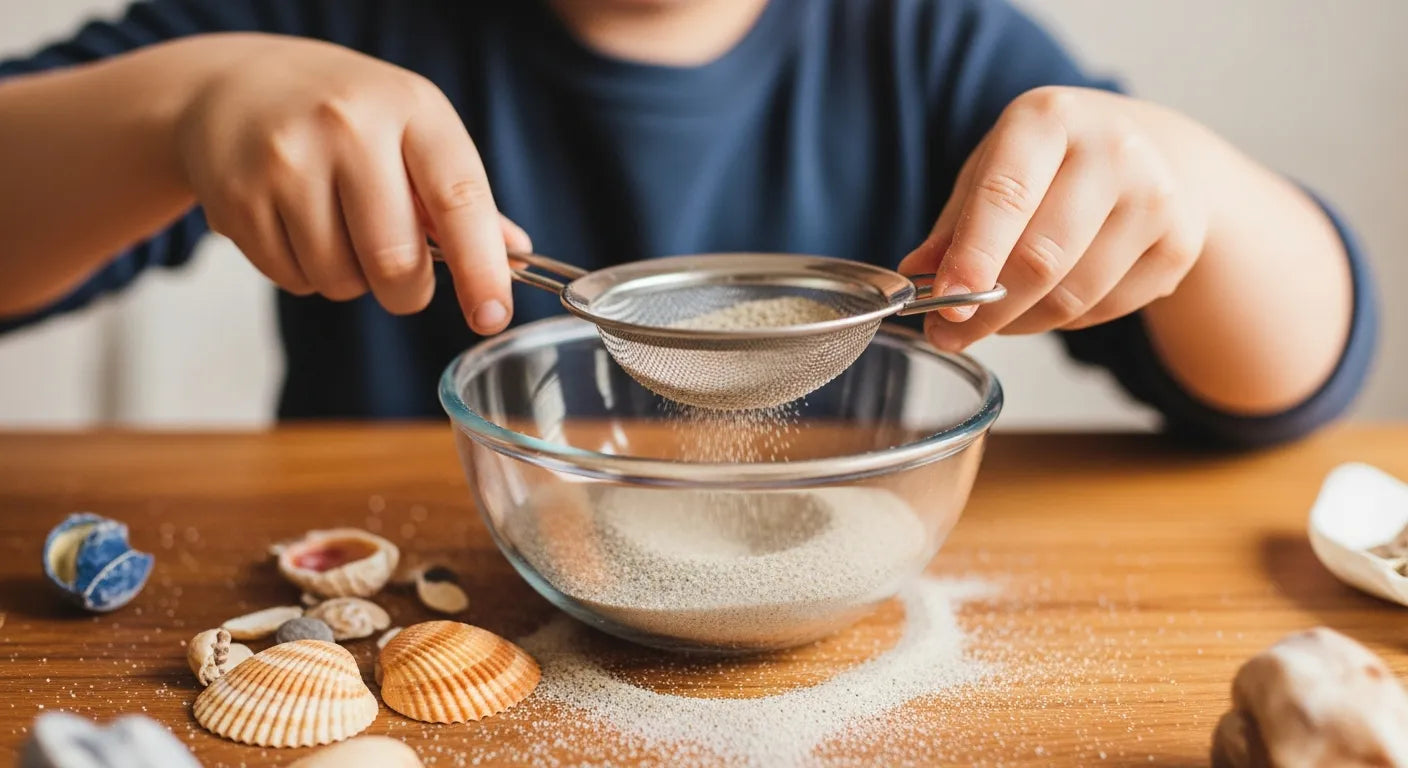 Sparking Curiosity: Easy Kid Experiments for Hands-On Fun | I'm the ...