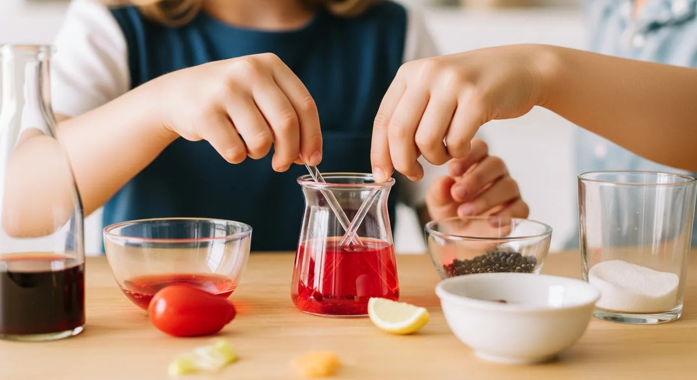 Sparking Genius: Fun Kids Experiment Ideas at Home | I'm the Chef Too