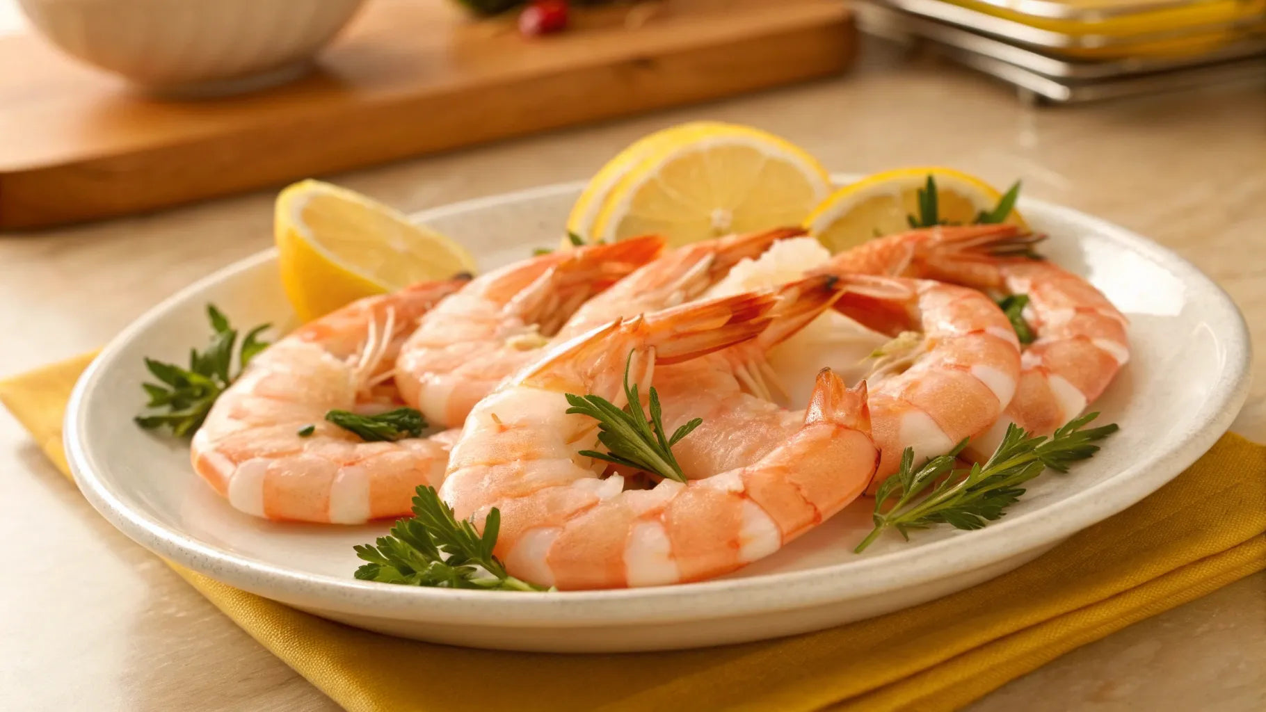 Speedy Skillet Wonders: Easy Shrimp Recipes for Kids | I'm the Chef Too