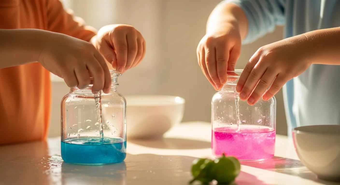 Splash into STEM: Fun Water Experiments for Kids | I'm the Chef Too