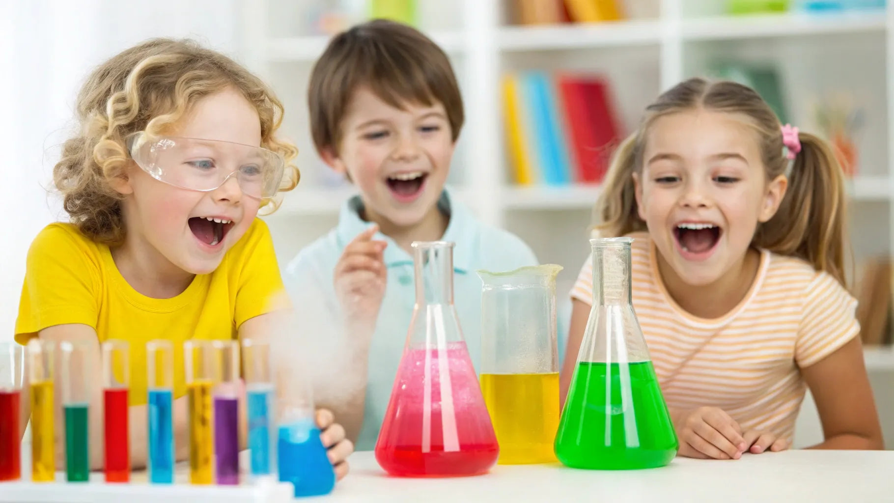 Spontaneous STEM: Exciting Last-Minute Activities for Kids | I'm the ...