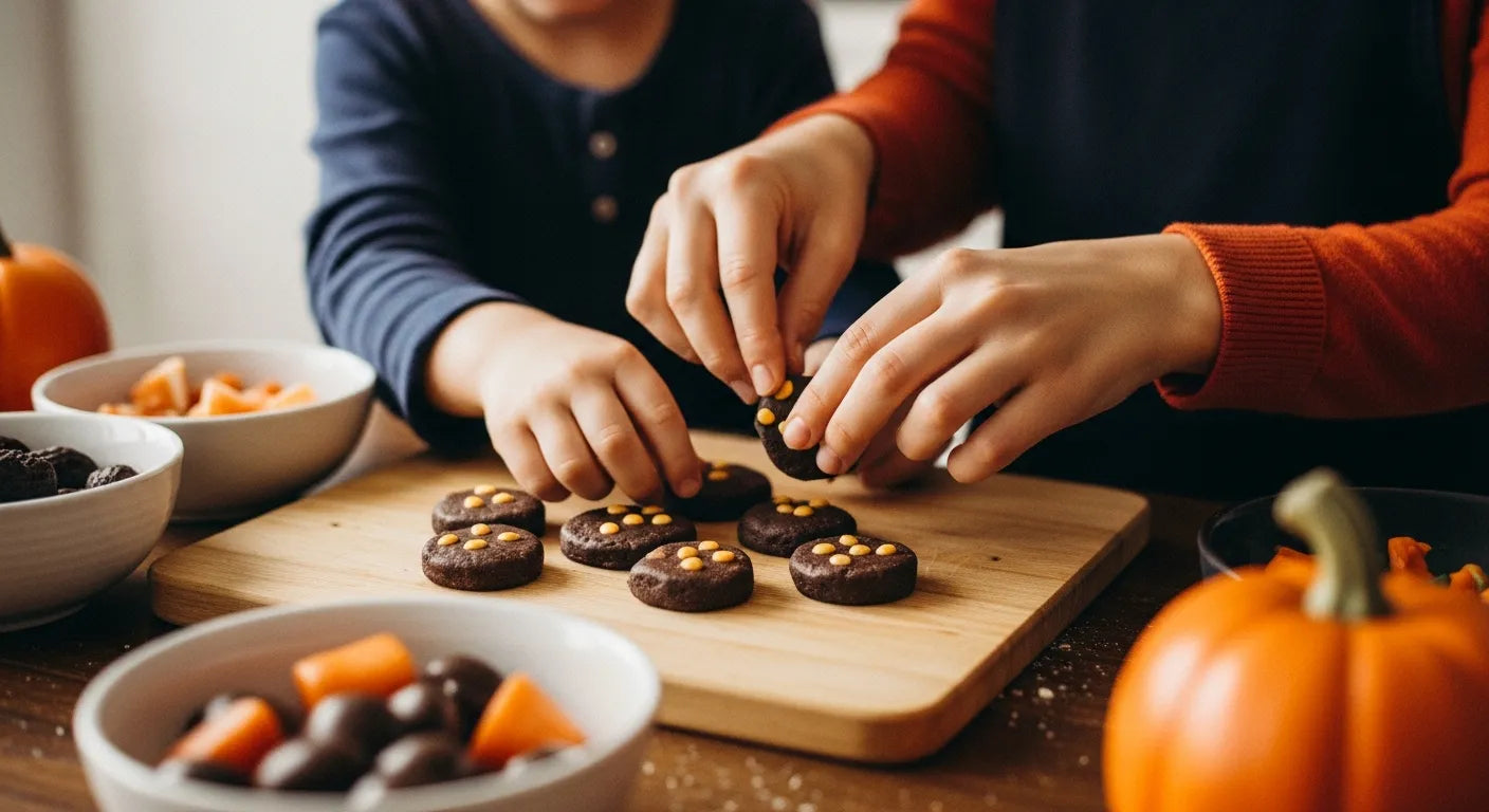 Spooktacular Bites: Fun Halloween Snacks for Kids & Family Bonding | I ...