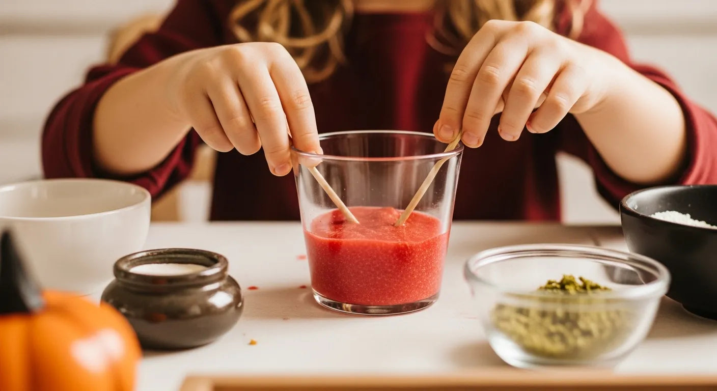 Spooky Science Fun: Engaging Halloween Experiments for Kids | I'm the ...