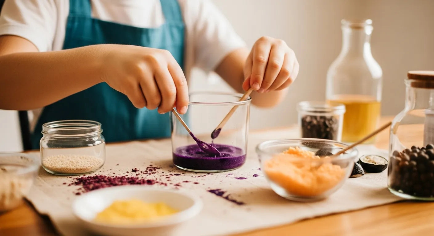 Spooky Science: Thrilling Experiments for Kids | I'm the Chef Too