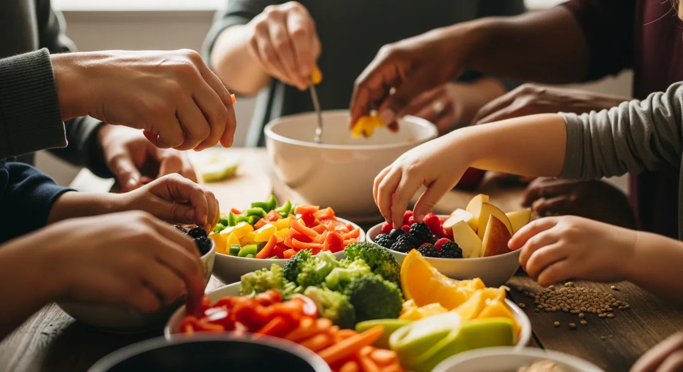 Supporting Education with Project Kid Kare Gillespie | I'm the Chef Too