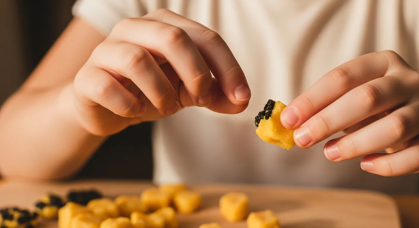 Sweet & Simple Bee Snacks for Kids | I'm the Chef Too