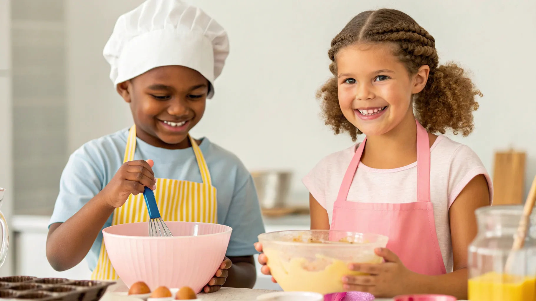 Sweet STEM Adventures: Fun Recipes for Kids Desserts | I'm the Chef Too