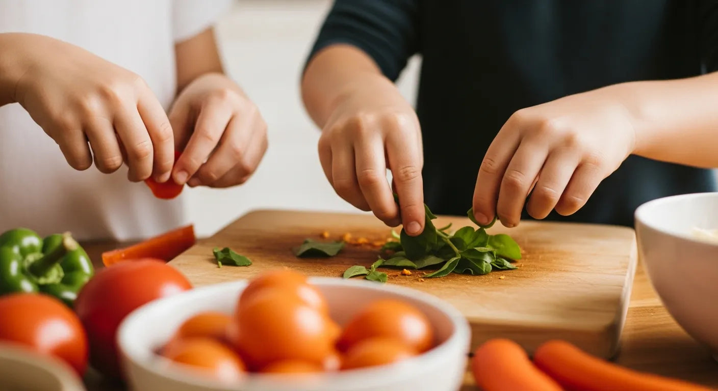 Tasty and Fun Kids Sleepover Dinner Ideas | I'm the Chef Too