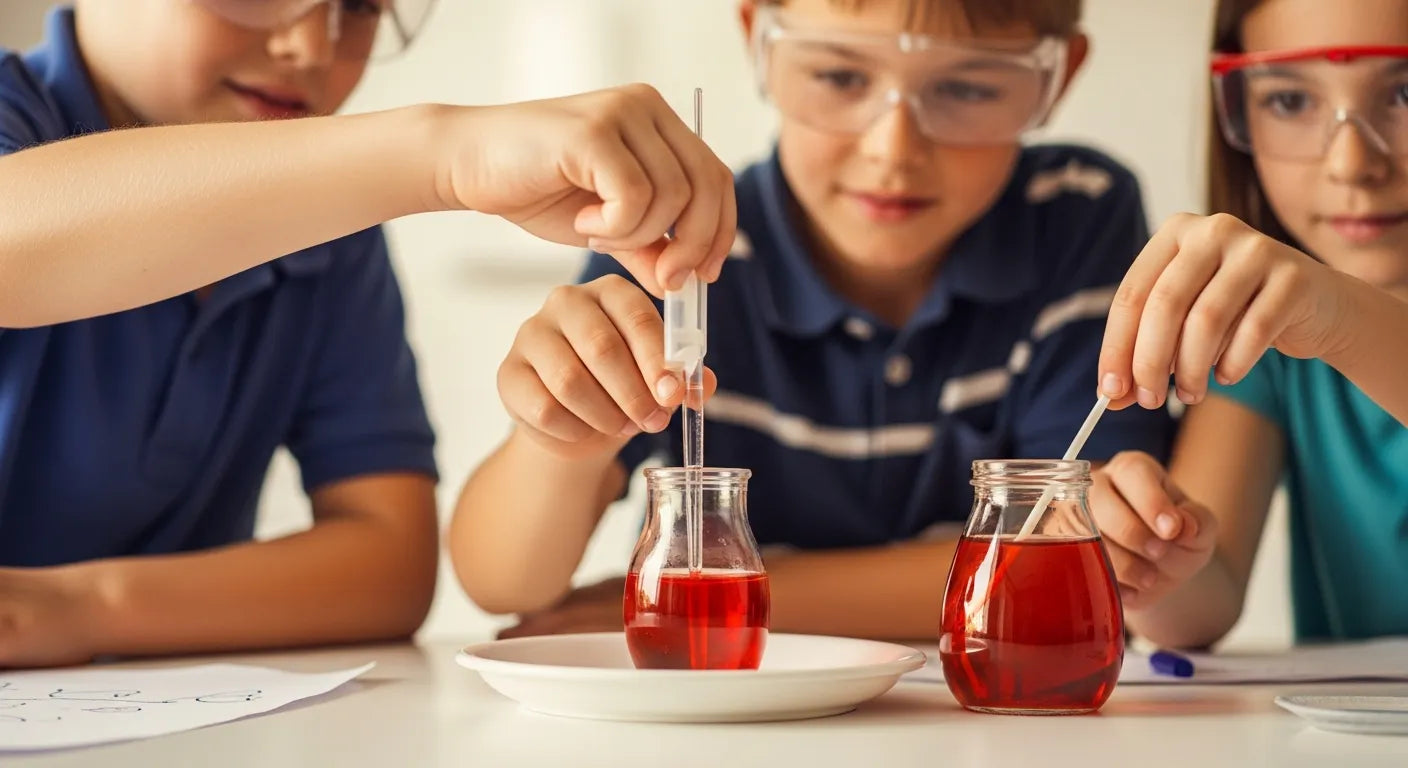 The Definition of a Control in a Science Experiment for Kids | I'm the ...