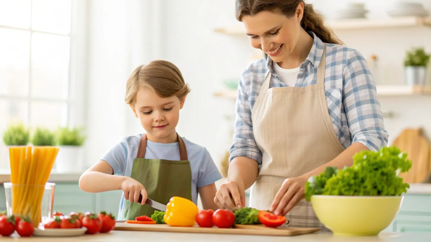 Tiny Chefs, Big Triumphs: Easy Recipes to Cook with Kids | I'm the Chef Too