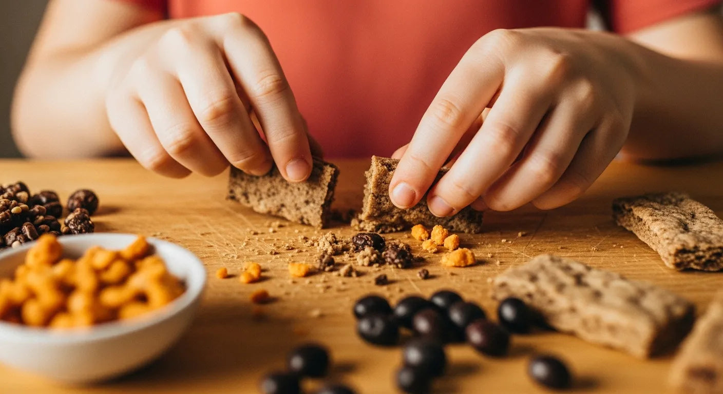 Top Organic Snack Bars for Kids: Our Picks | I'm the Chef Too