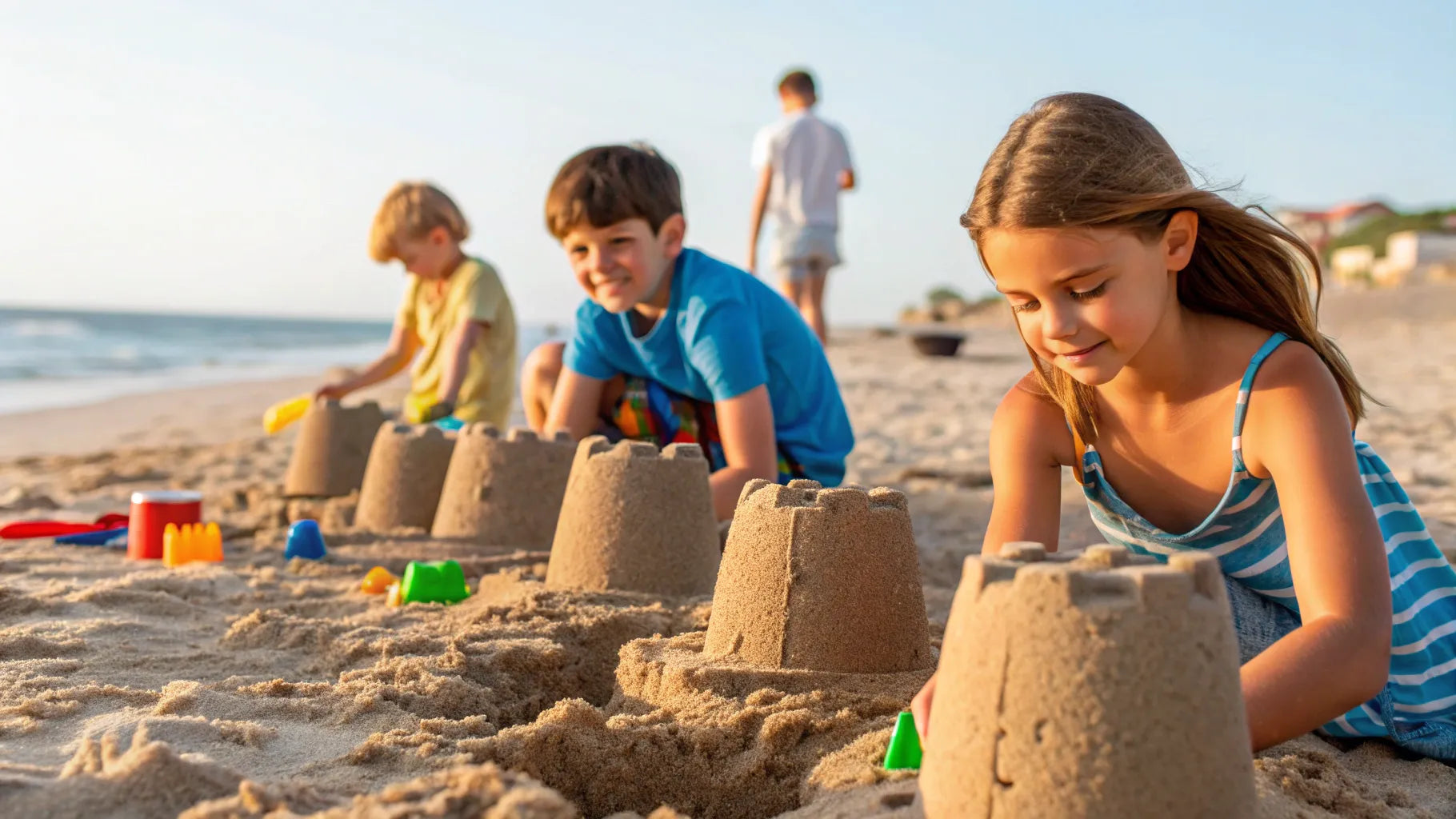 Unleash Beach Day Learning: Fun STEM Activities for Kids | I'm the Chef Too