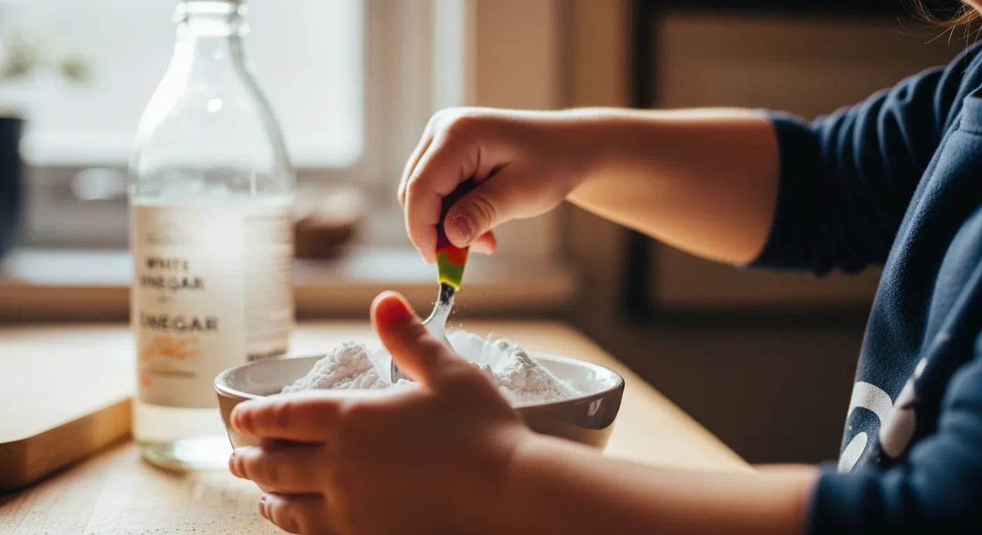 Unveiling Winter Wonders: The Ultimate Fake Snow Experiment for Kids ...