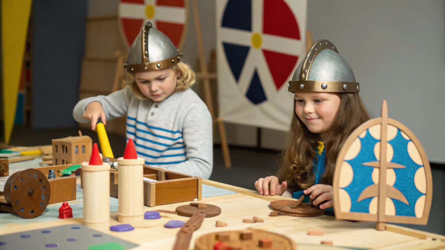 Viking STEM Adventures for Kids | I'm the Chef Too