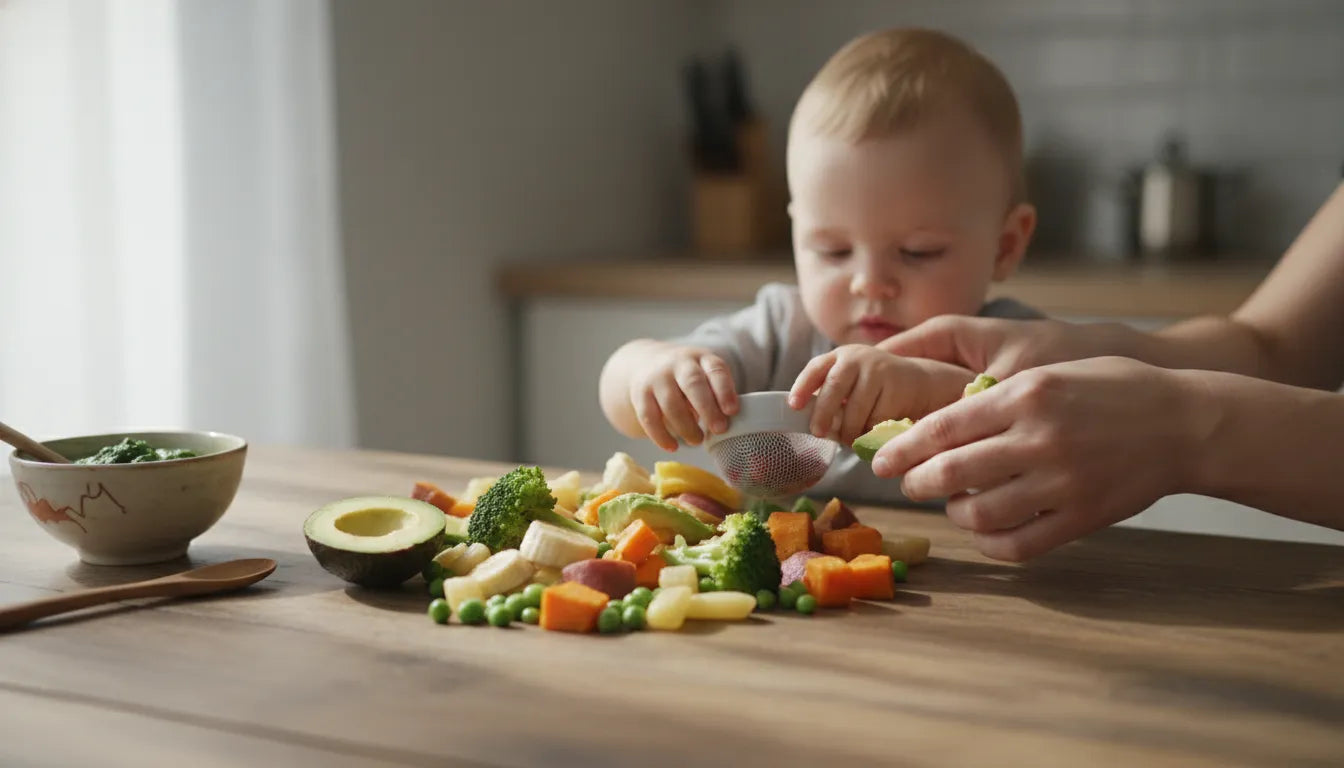 Toddler Won't Chew Food? Expert Tips to Help Your Child