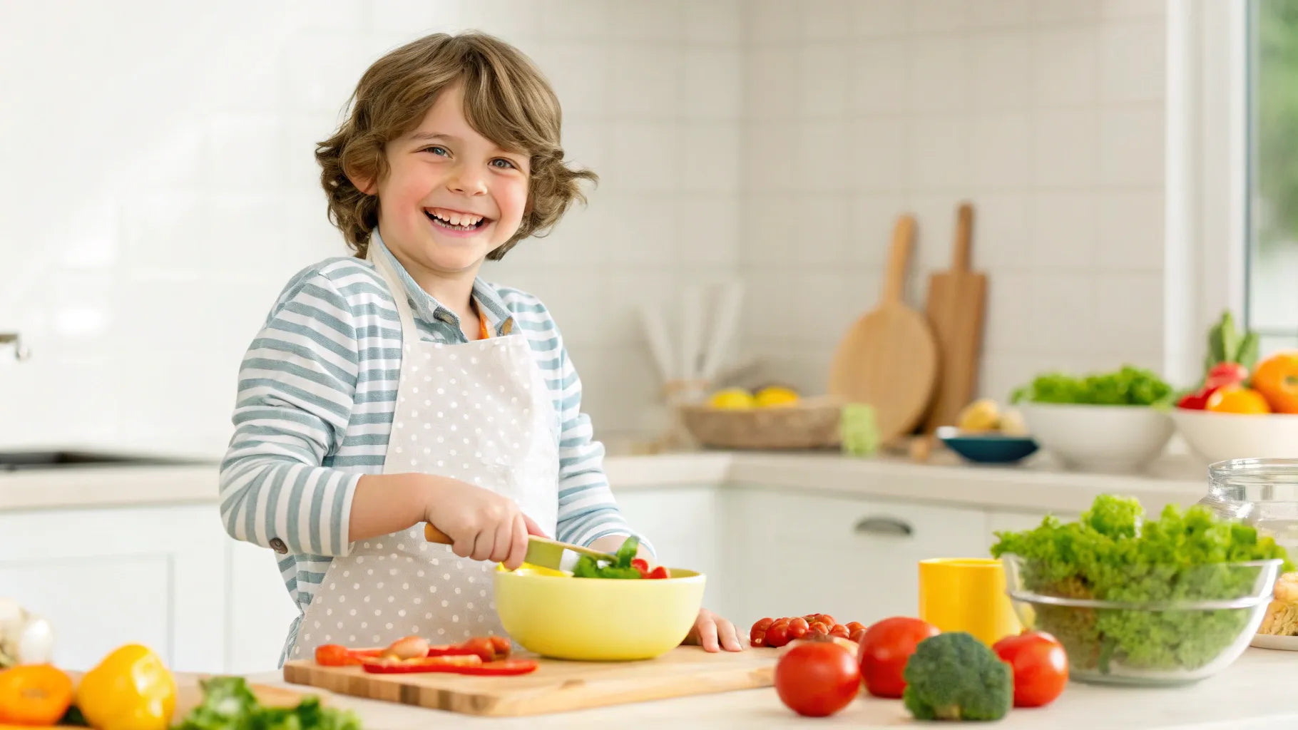 Whip Up Fun: Easy Meals Kids Can Make | I'm the Chef Too