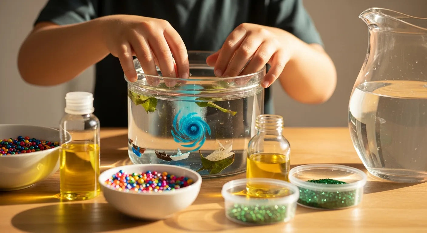 Whirlwind Wonders: Fun Hurricane Experiments for Kids | I'm the Chef Too