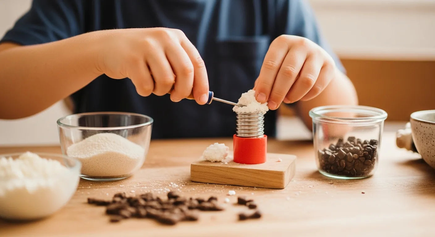 Whistle, Hum, and Buzz: Engaging Sound Energy Experiments for Kids | I ...