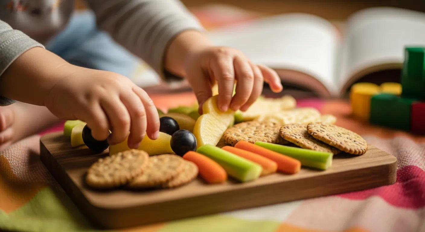 Wholesome Little Kid Snacks: Fueling Fun & Learning Adventures | I'm ...