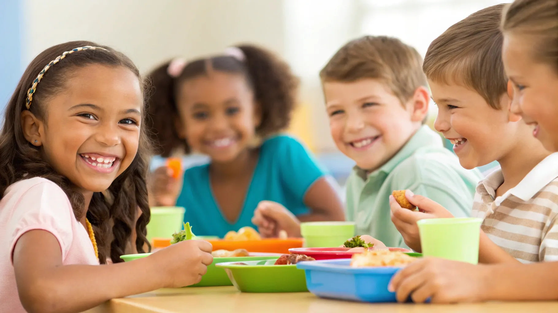 Why Food Makes Kids Happy: Joy, Learning, & Connection | I'm the Chef Too